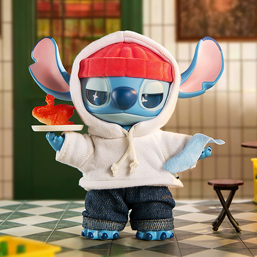 MINISO Disney Stitch Gen Z Street Style Series - Surprise Blind Box ...