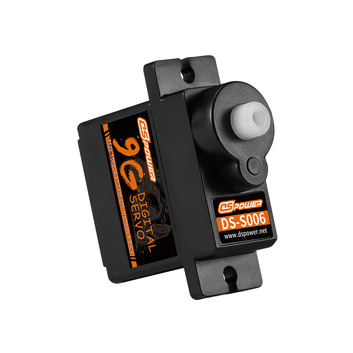 DSPOWER 15PCS 9G Waterproof 1.5KG Digital Micro Servo For RC Plane FPV ...