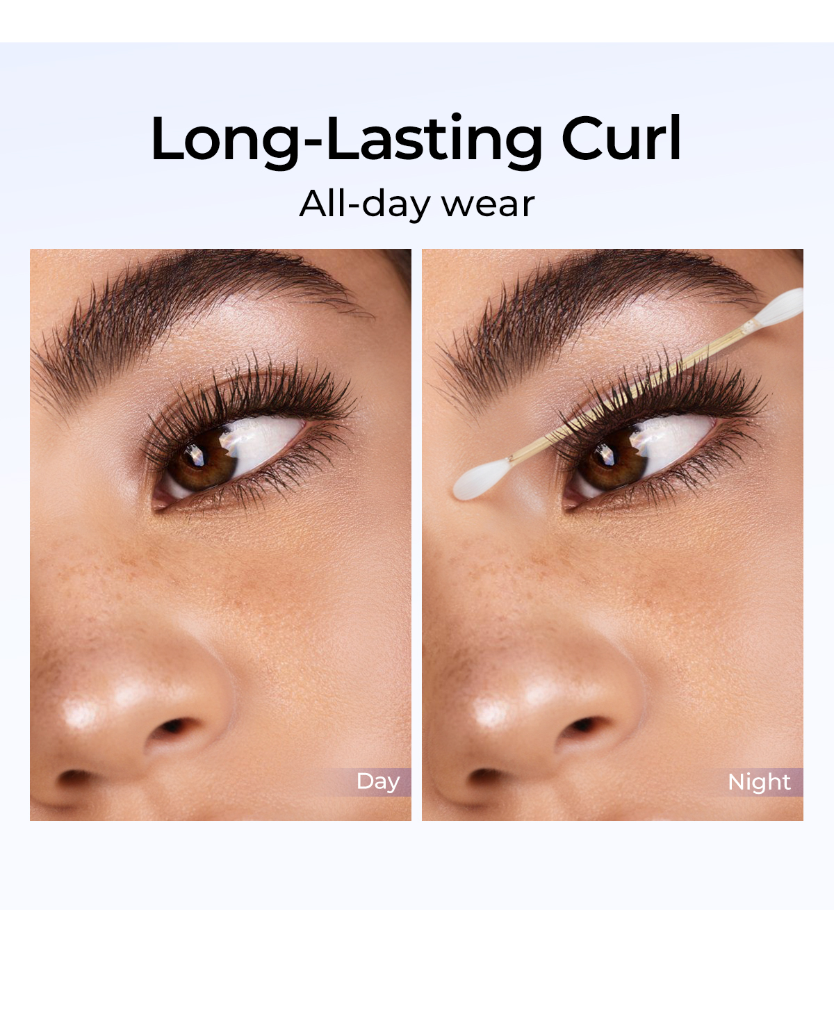 SACE LADY Volume & Lengthen Triple-proof 3 In 1 Eye Mascara All-in-lash ...