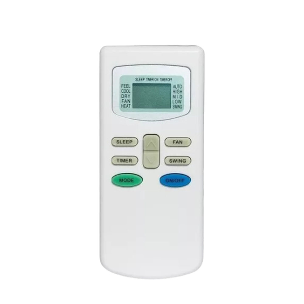 ALANK Remote control split air conditioners Tcl Philco and Hyundai ...