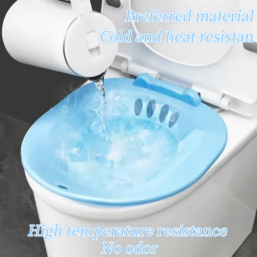 Portable Bidet Sitz Bath Tub Basin for Pregnant Women Elderly ...
