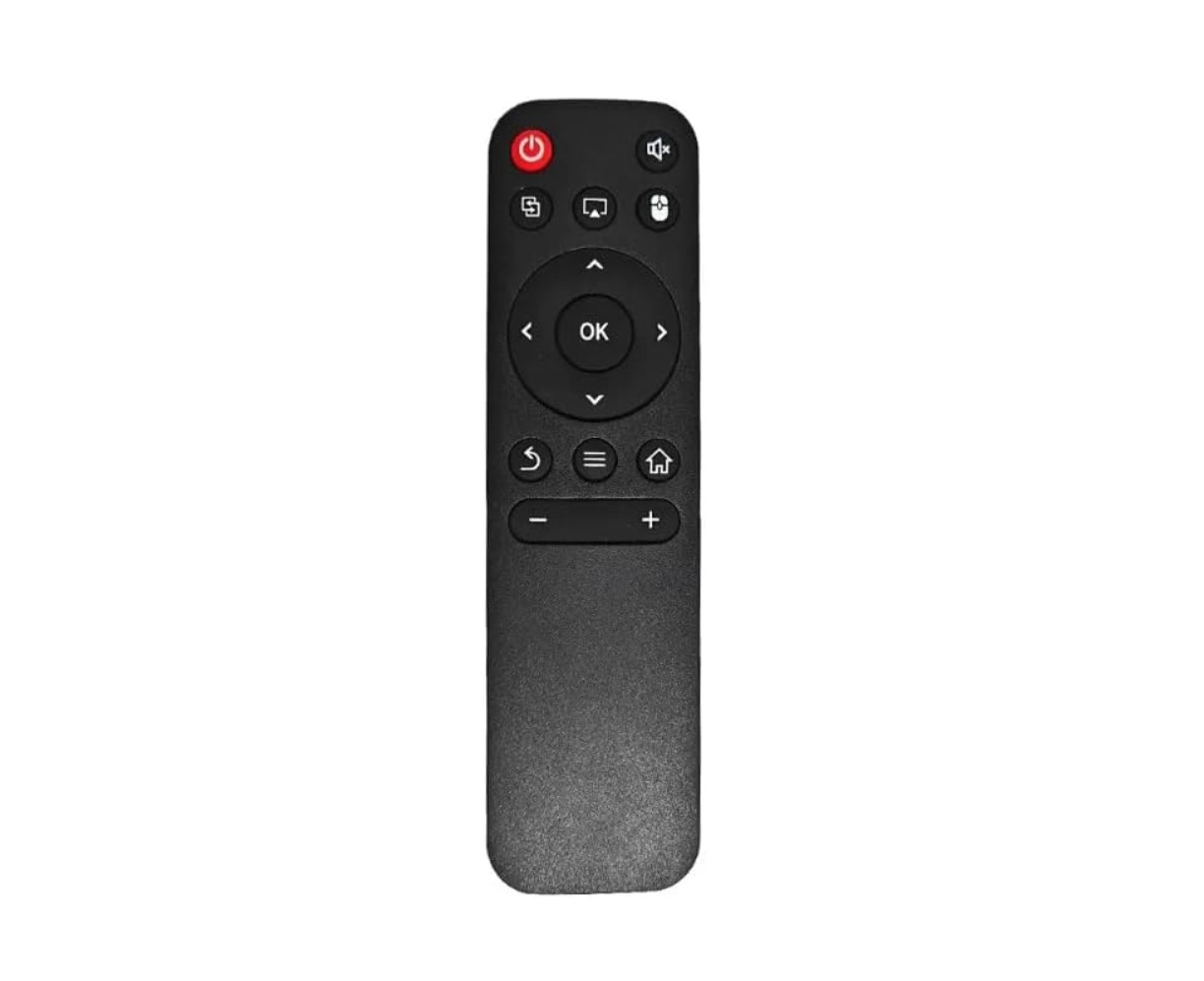 Remote control for Android box HY320 HY300, compatible with remote ...