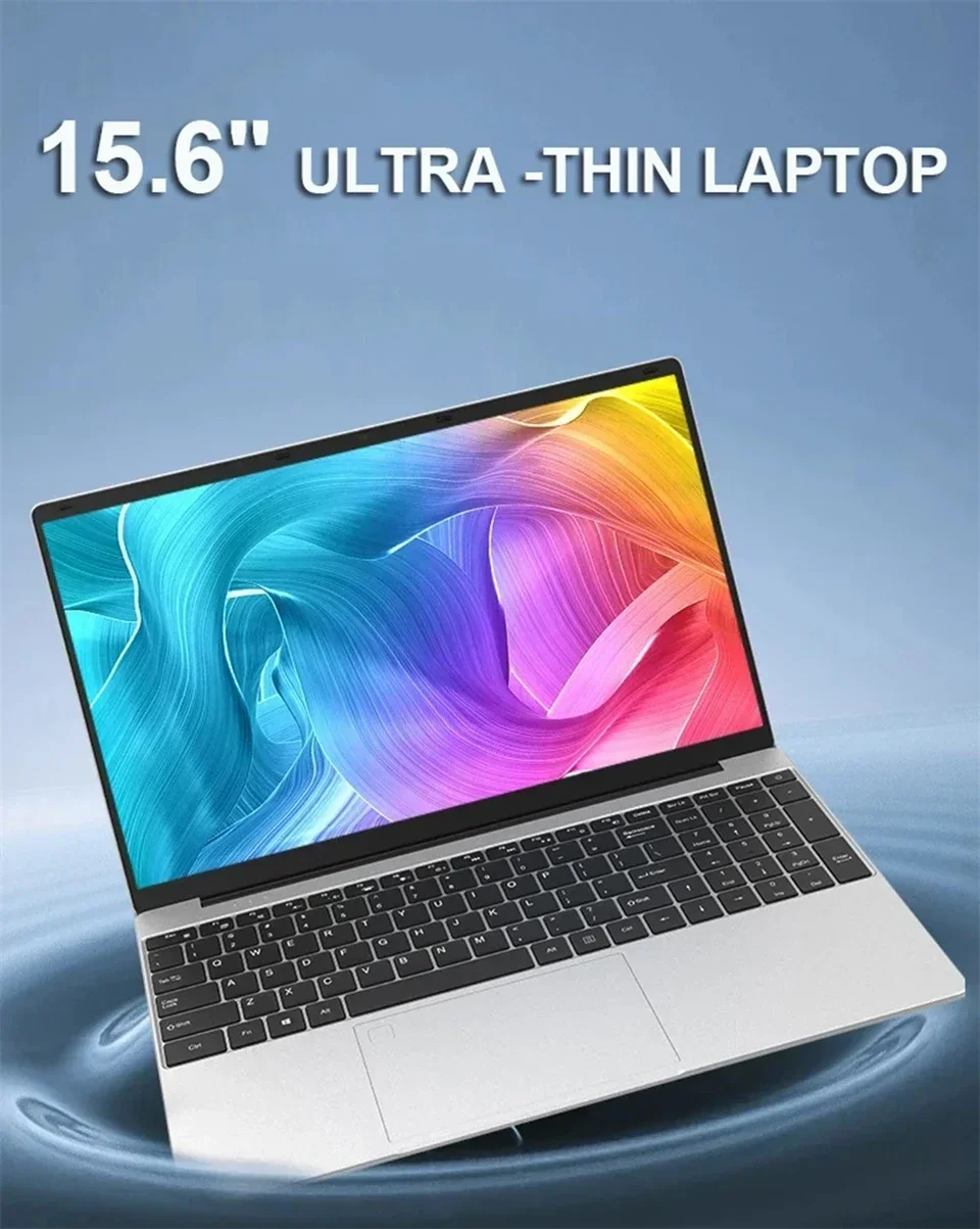[3 years warranty] 2026 New Laptop 15.6”FHD Intel i7 16GB RAM DDR4 ...