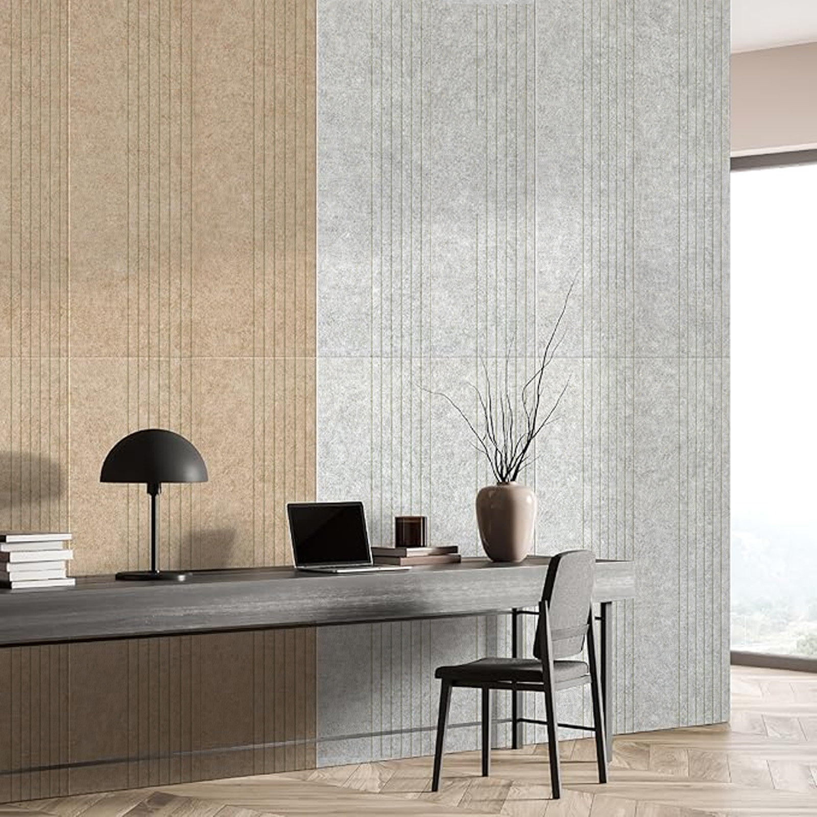 Polyester Sound Acoustic Panels Soundproof Board Room Indoor Bedroom ...