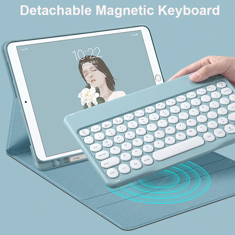 Keyboard Case for Samsung Galaxy Tab A11 8.7" inch / A11+ 11"A11 Plus ...