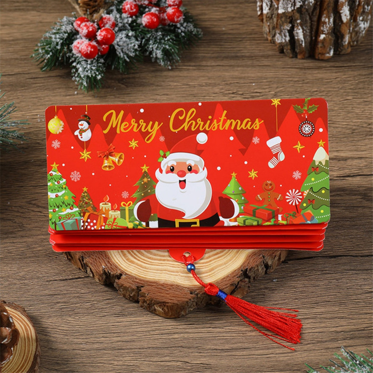 Christmas Envelope For Money Angpao Money Envelope For Christmas Ampao ...