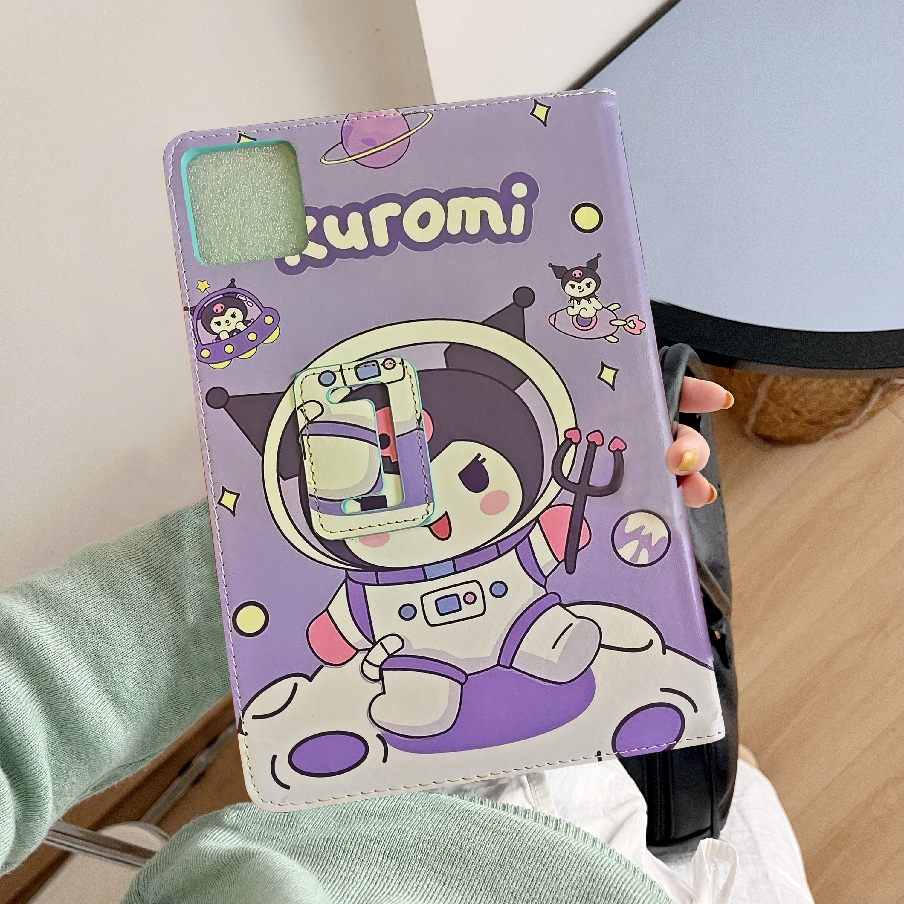 For MXS Tab SPARK Pro 10.1'' cartoon cute Cover High Quality Leather PU ...