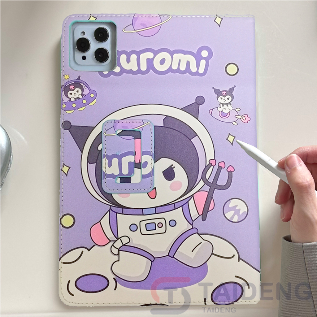 For MXS Tab SPARK Pro 10.1'' cartoon cute Cover High Quality Leather PU ...