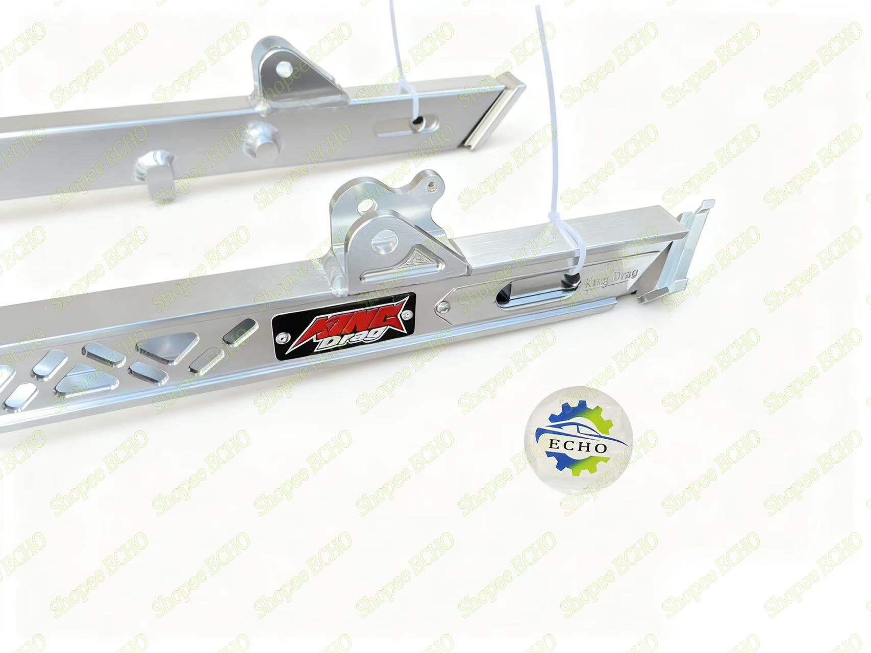 【King Drag】 Swing Arm Plus 2 Plus 3 For Wave Xrm Smash Tmx Rs 125 ...