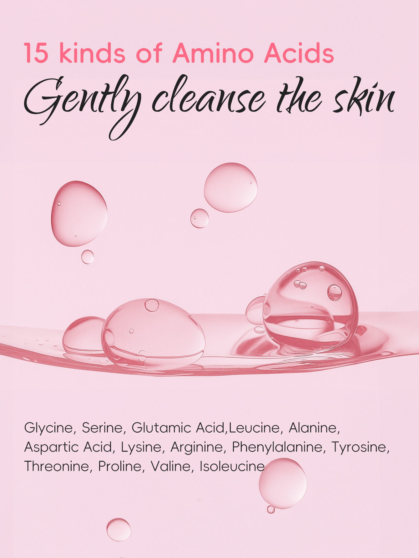 LAIKOU JAPAN Sakura Body Wash with Niacinamide & 15 Amino Acids | For ...