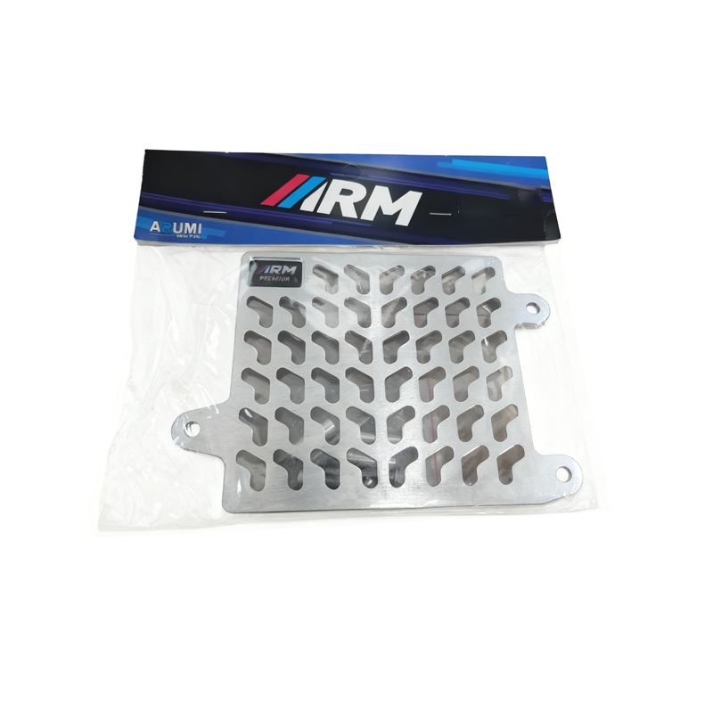 Full ARM CNC Radiator Cover for Honda Click 125i / Click 150i / ADV 150 ...