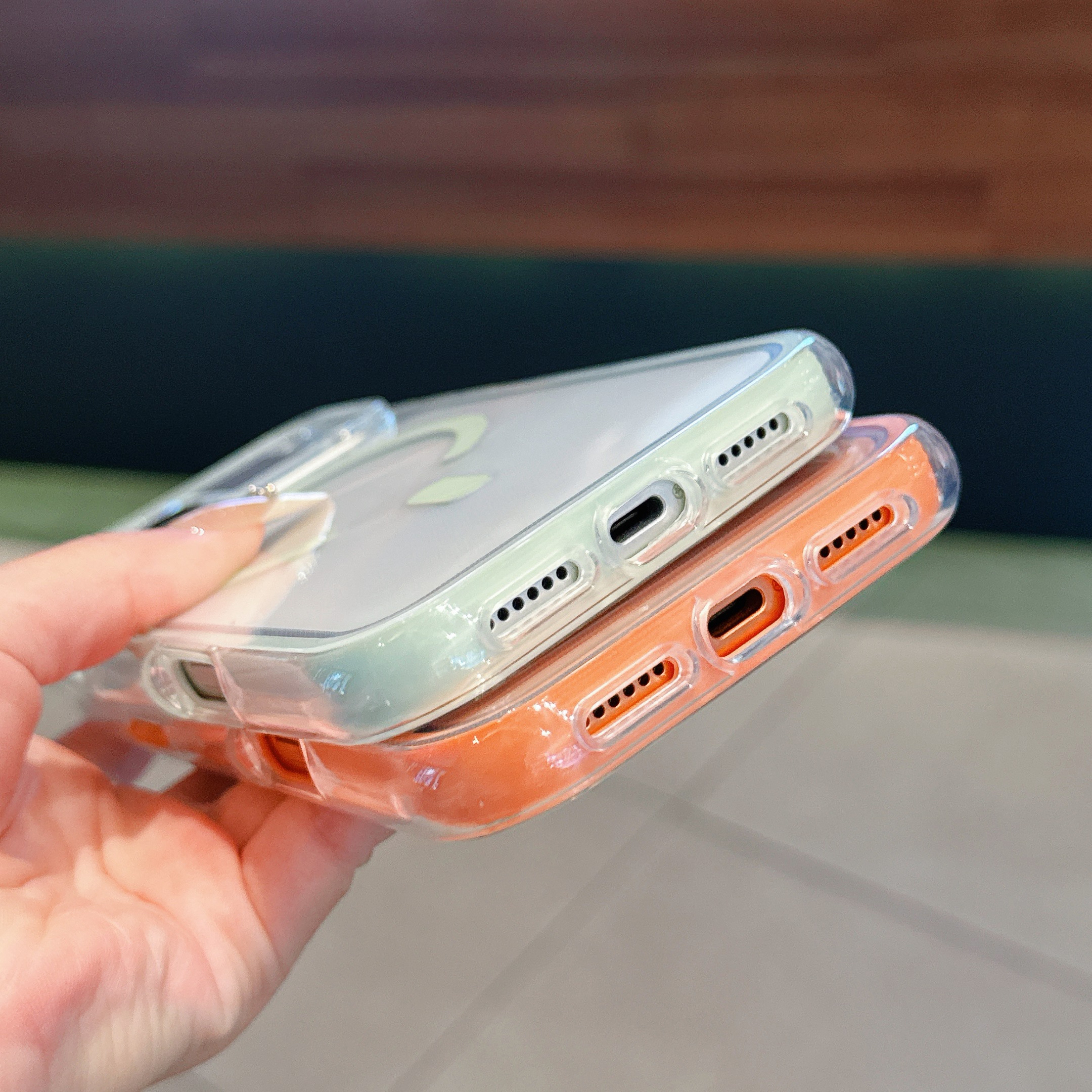 IPhone 17 16 15 14 13 11 12 Pro Max 16 Plus Air TPU airbag anti drop ...