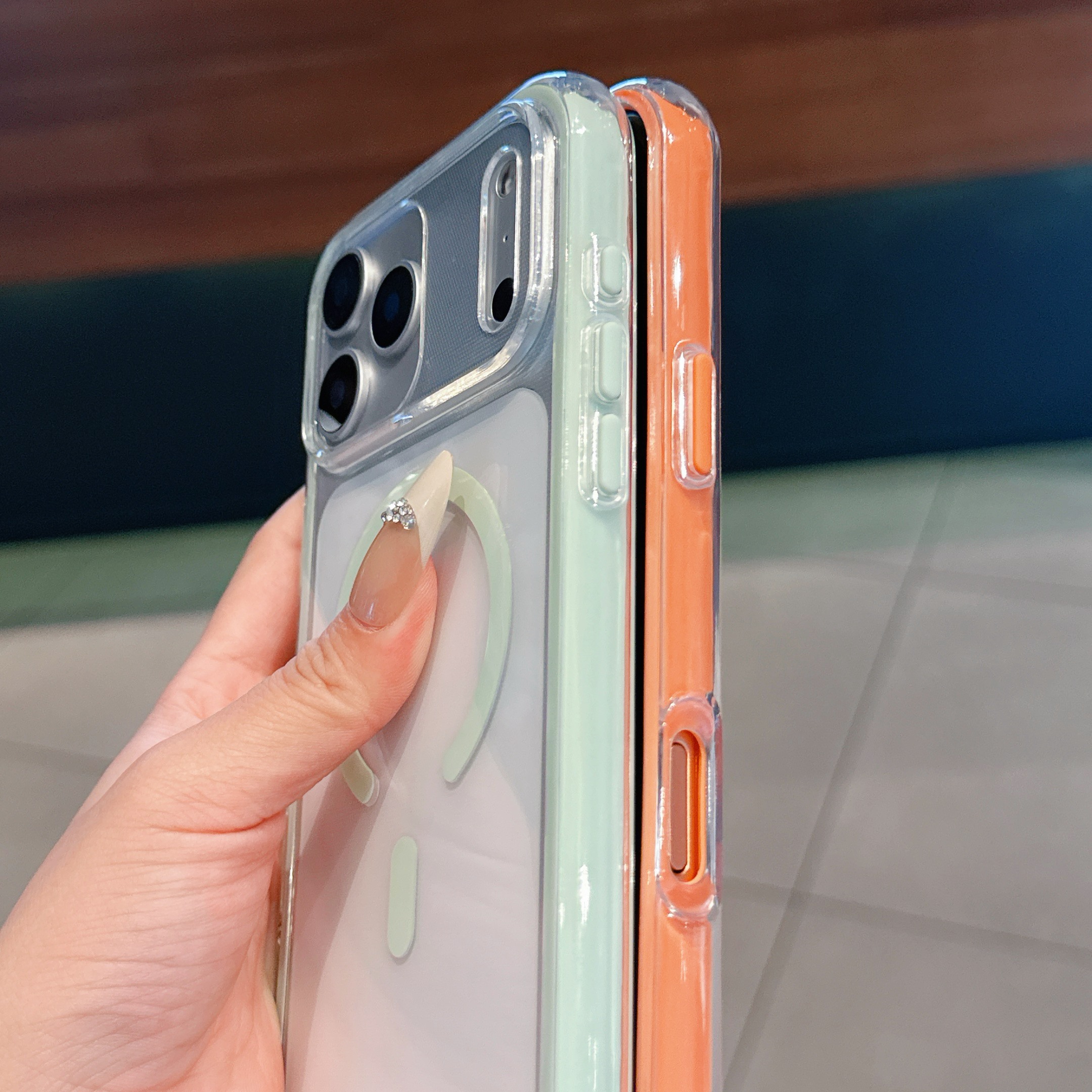 IPhone 17 16 15 14 13 11 12 Pro Max 16 Plus Air TPU airbag anti drop ...