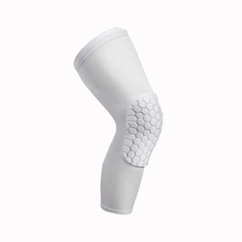 Basketball Knee Pad Anti-Collision Honeycomb Protection Sports Leg ...