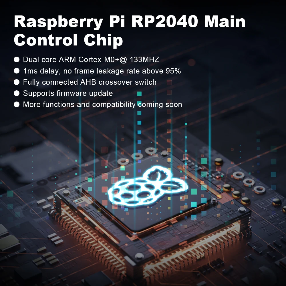 Haute42 E16 Mirrored Hitbox Leverless Controller For PC / PS4 / PS5 ...