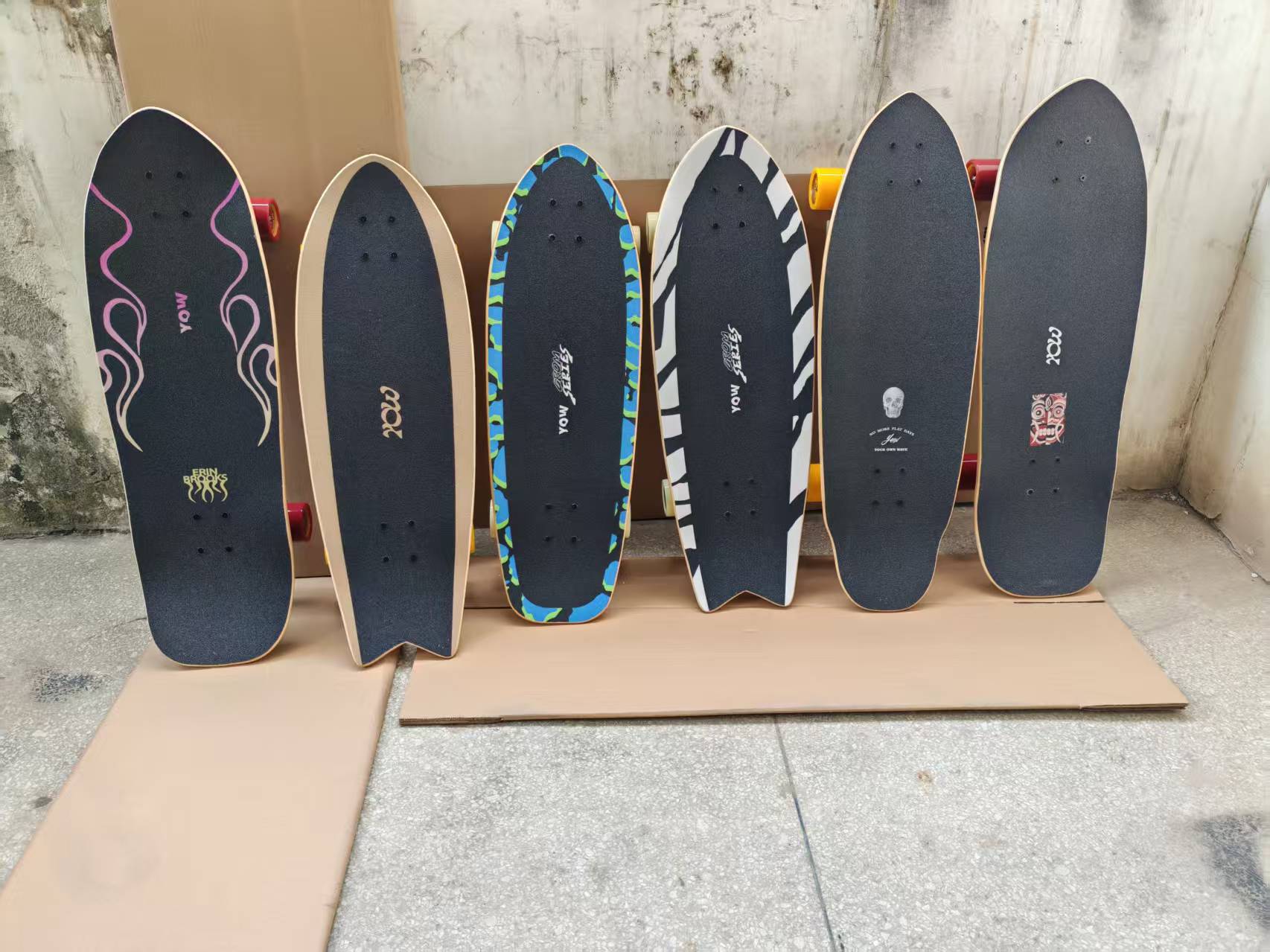 2026 new YOW SURF SKATE SKATEBOARD 29 inch 30 inch 31inch 32inch 33inch ...