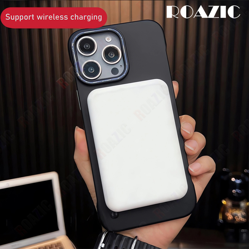 Luxury Ultra Slim Frameless Phone Case Compatible For Samsung Galaxy ...