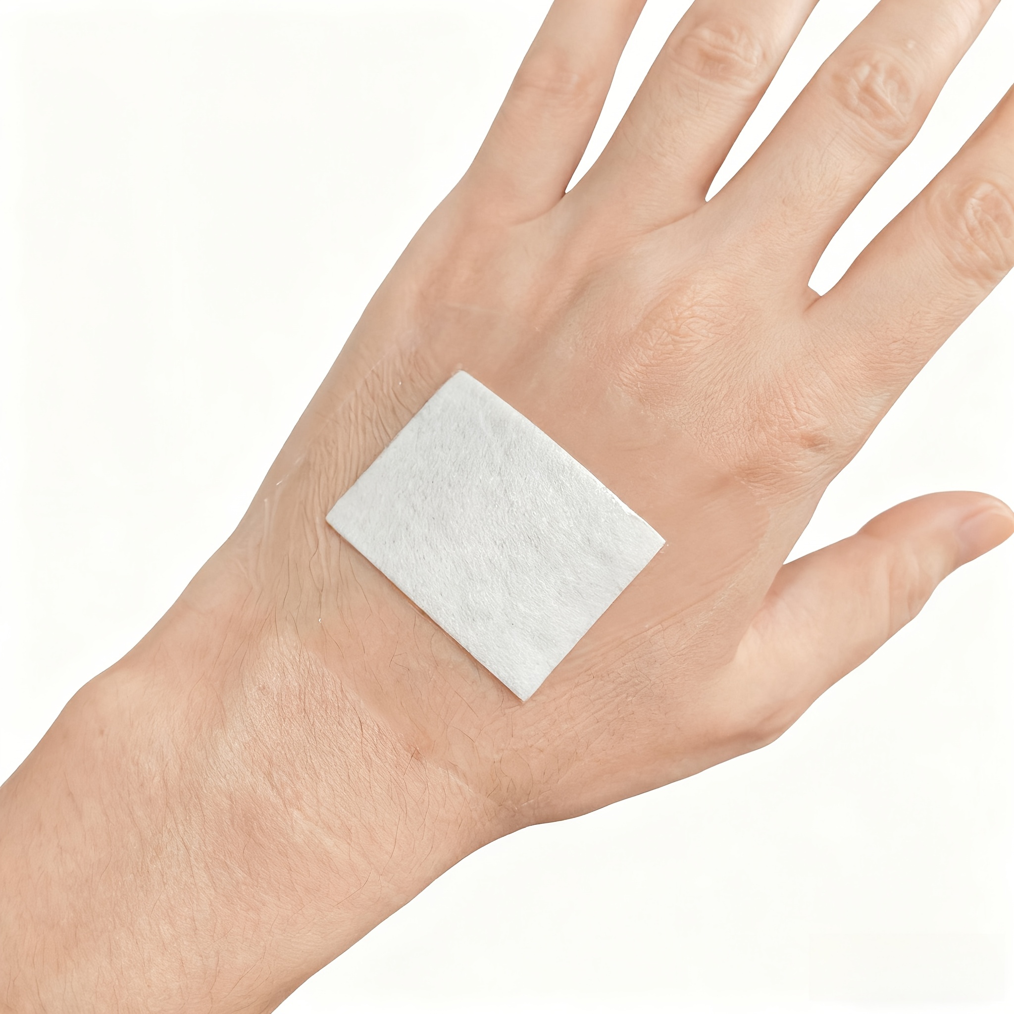 Medical Sterile Wound Dressing Small Waterproof Patch for Shower Band ...