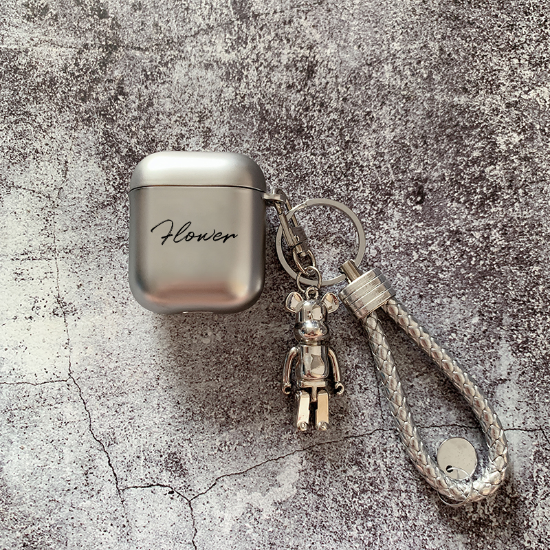 Matte anti-fingerprint airpods 4/3 Customized AirPods Pro 3 case ...