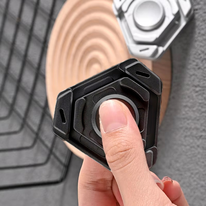 1PC Edc Fingertip Slider Perpetual Motion Gyroscope Fingertip Toy Adult ...