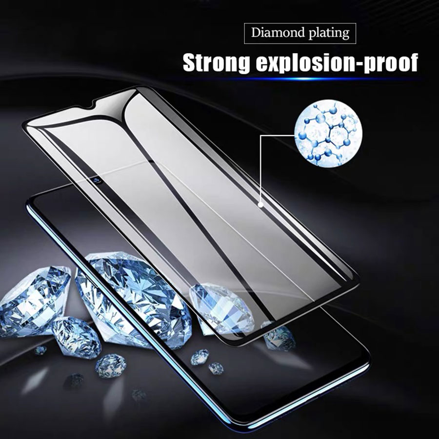 For Realme P4 Tempered Glass Screen Realme P4 pro Full screen coverage ...