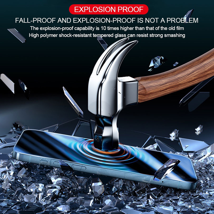 For Realme P4 Tempered Glass Screen Realme P4 pro Full screen coverage ...