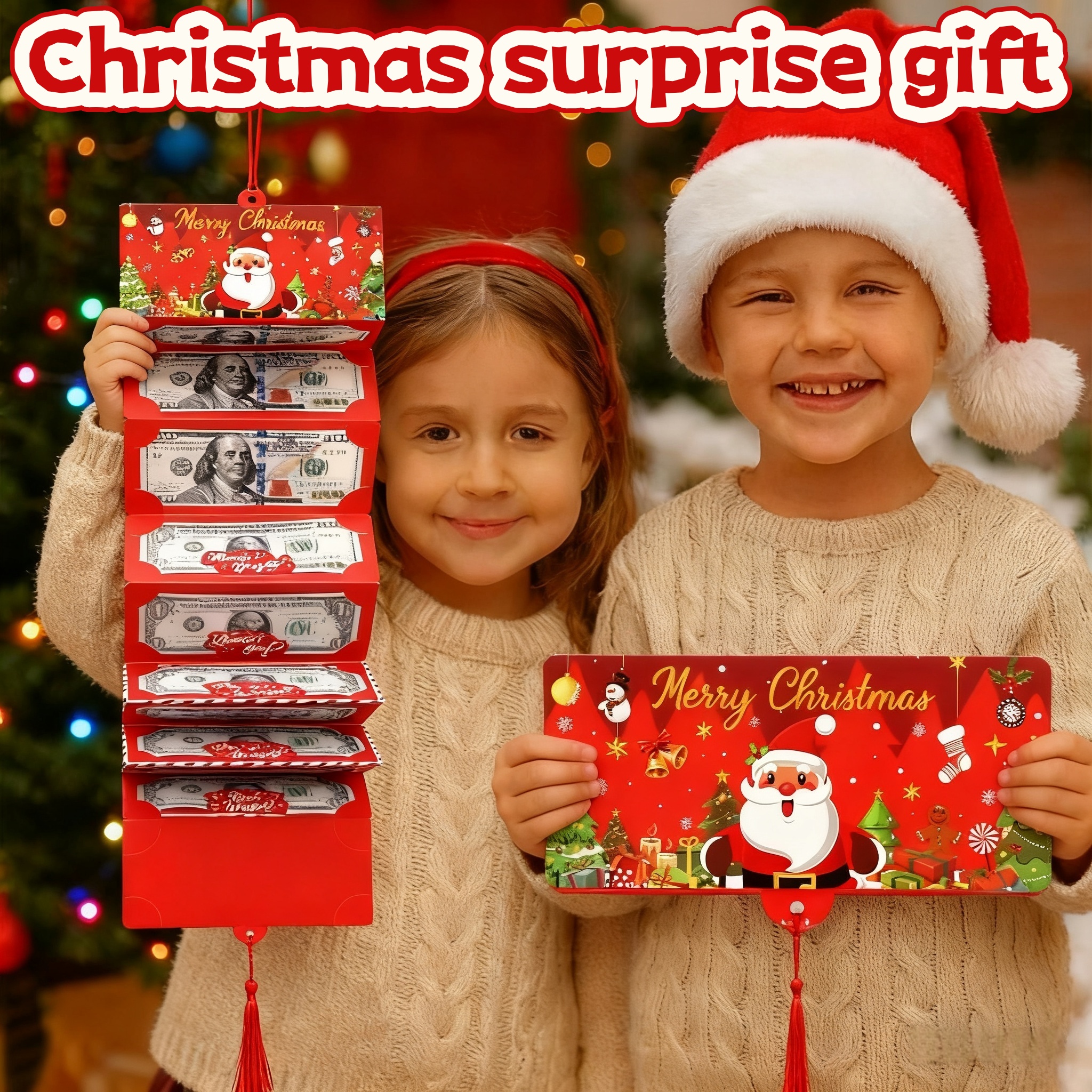 Christmas Envelope For Money Angpao Money Envelope For Christmas Ampao ...
