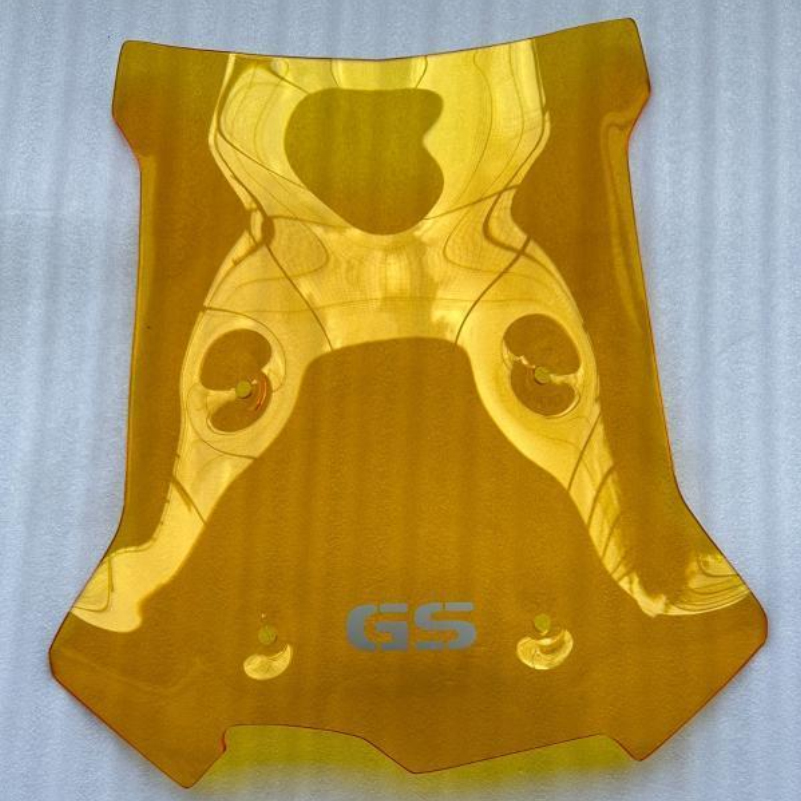 PSLER For BMW F750GS Windshield Visor Windscreen Wind Shield Screen ...