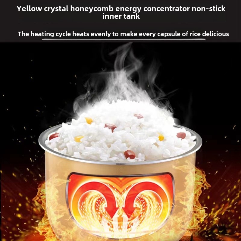 Rice cooker inner pot fit 1.8L10cups original Non-STICK Liner food ...