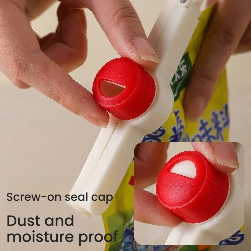 New Hook sealing clip sealing kitchen seasoning food preservation clip ...