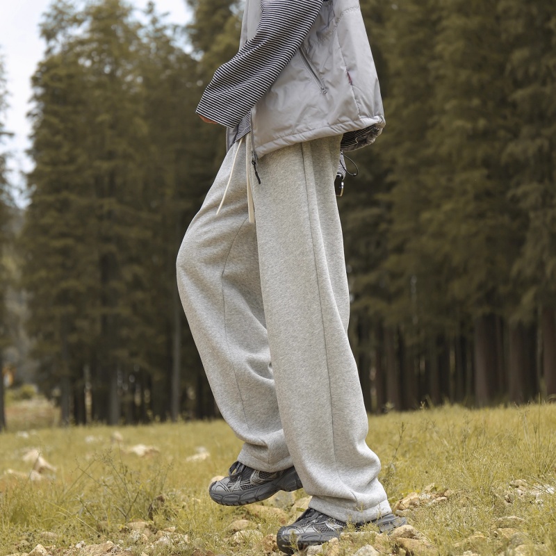 Baggy Jazz Street Dance Pants Loose Lazy Straight Summer Casual Sports ...