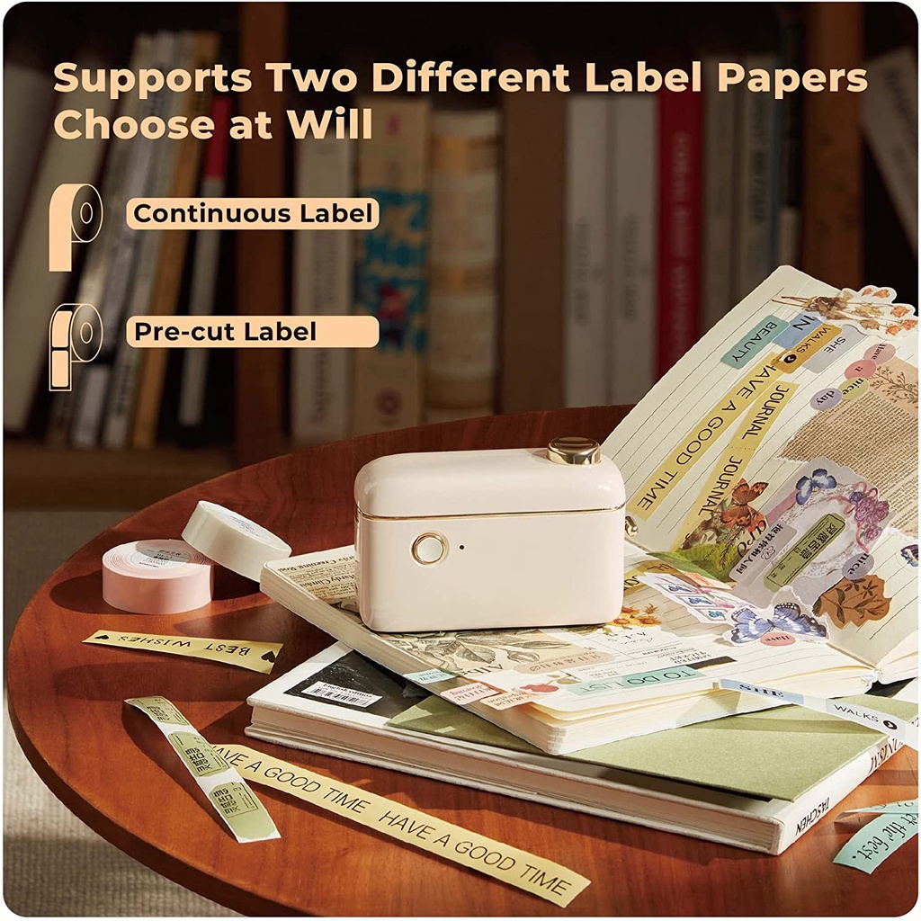 Niimbot H1S Protable Label Printer Price Tag Printer For Office Home ...