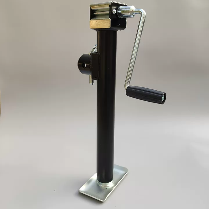 Caravan Trailer Bracket with 15 Inch Turntable and Seals for 400lbs ...