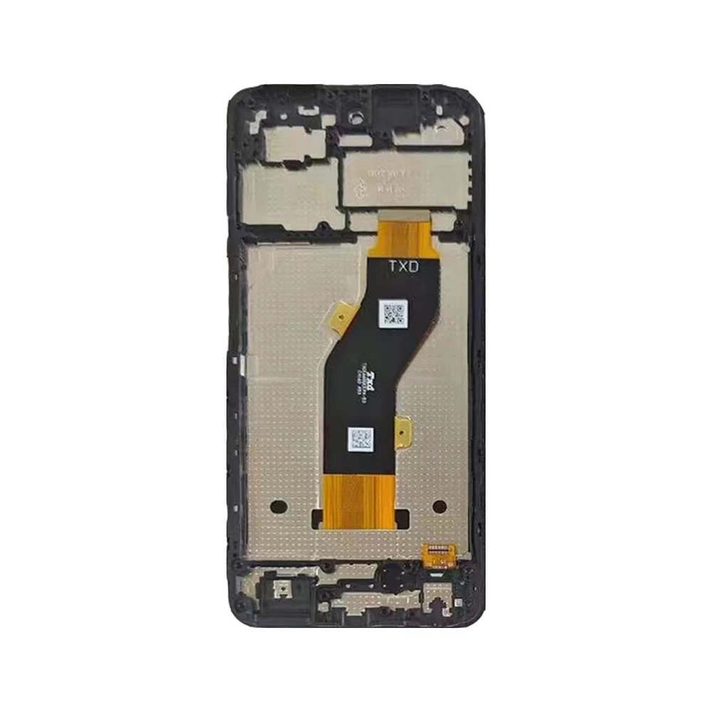 For Tecno Spark 20C BG7 / BG7n LCD Display Screen Touch Panel Digitizer ...