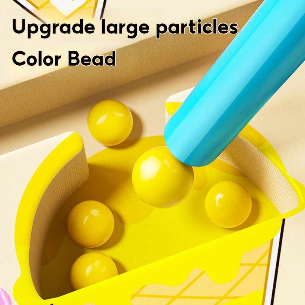 Magnetic Maze Bead Number Game – Kids' Writing Practice & Logic ...