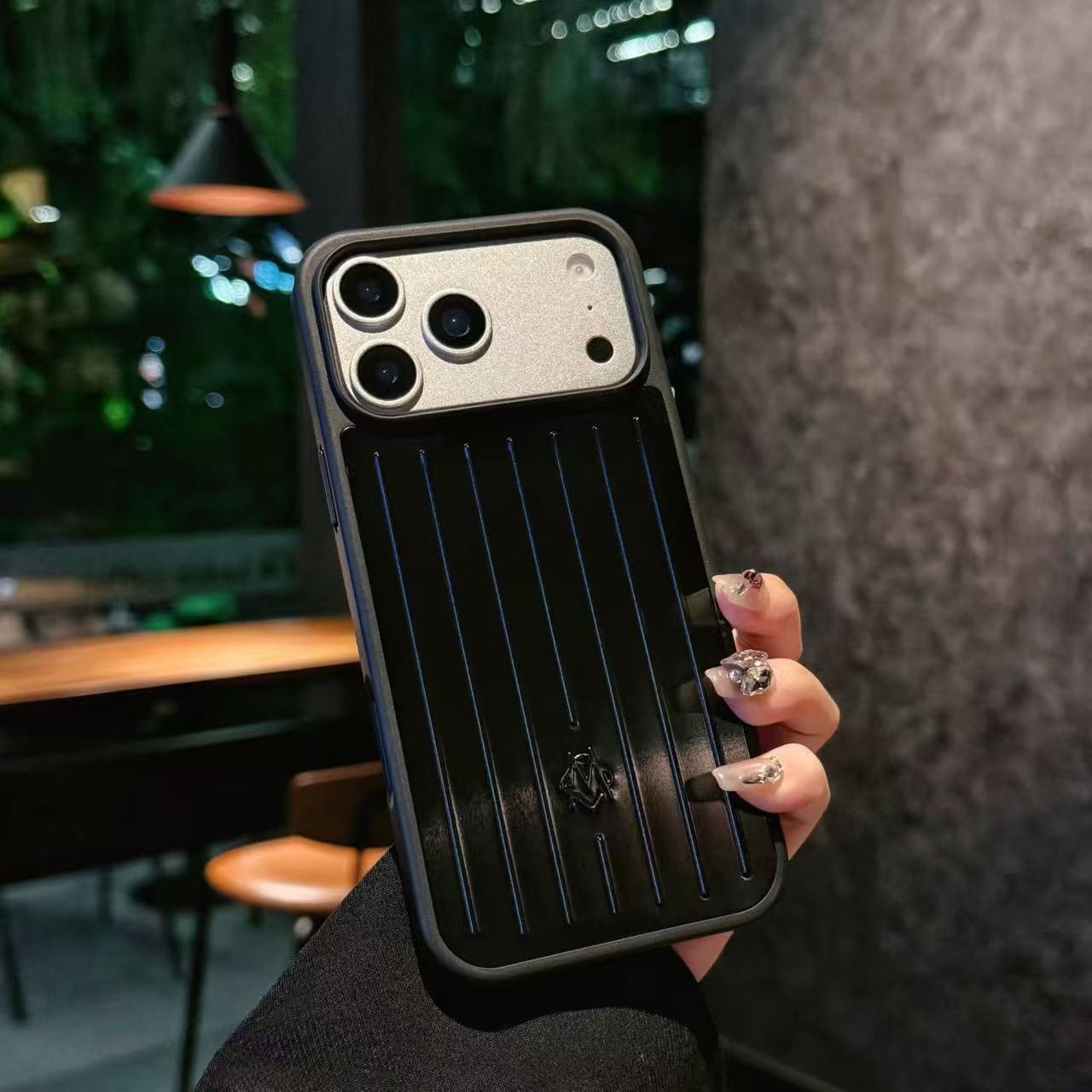 3D Luxury Suitcase Design CASE For iPhone 17 17pro 17promax 16 Pro Max ...