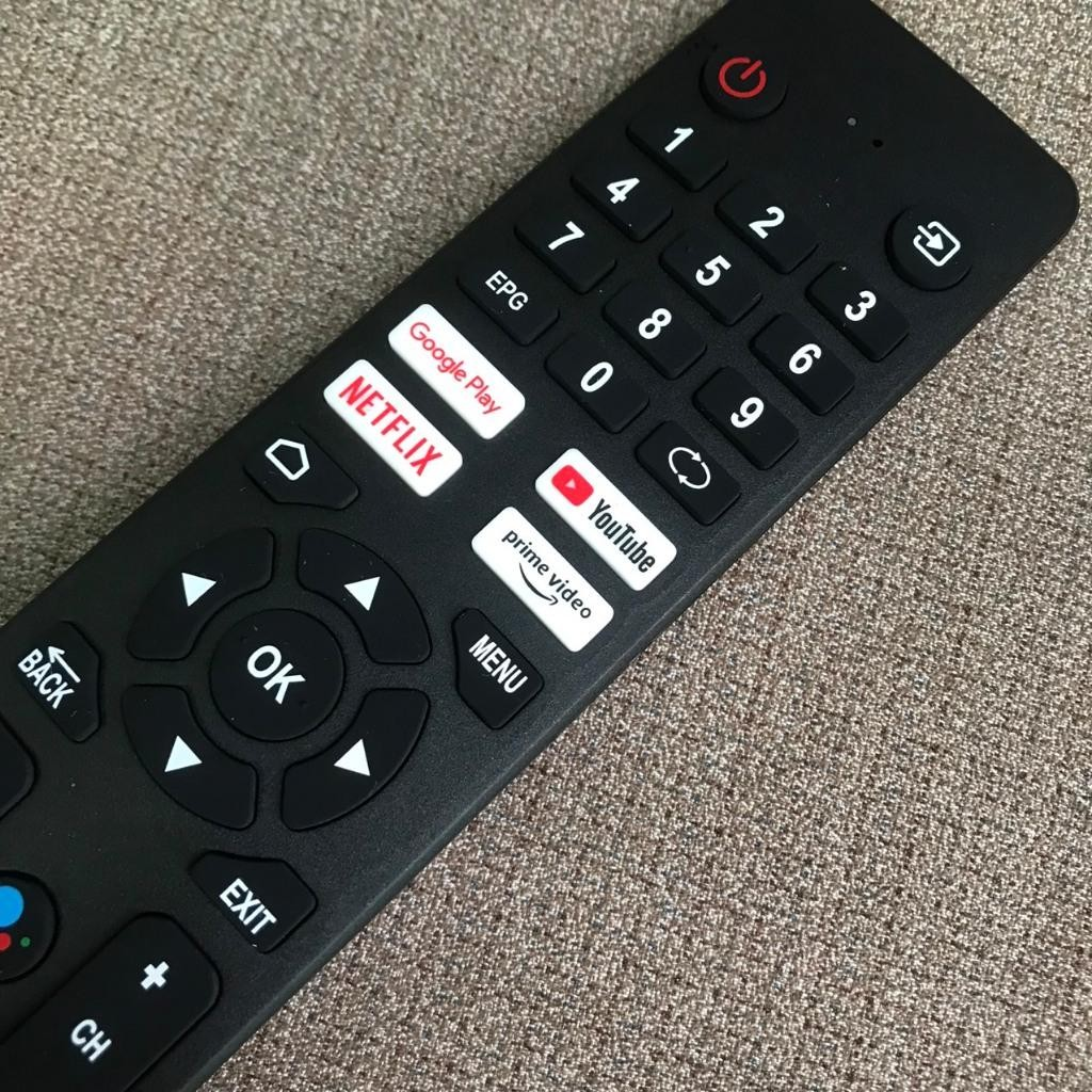 Android TV 42-inch TV 2T-C42EG2X SH-V9 New Sharp, replacement TV remote ...