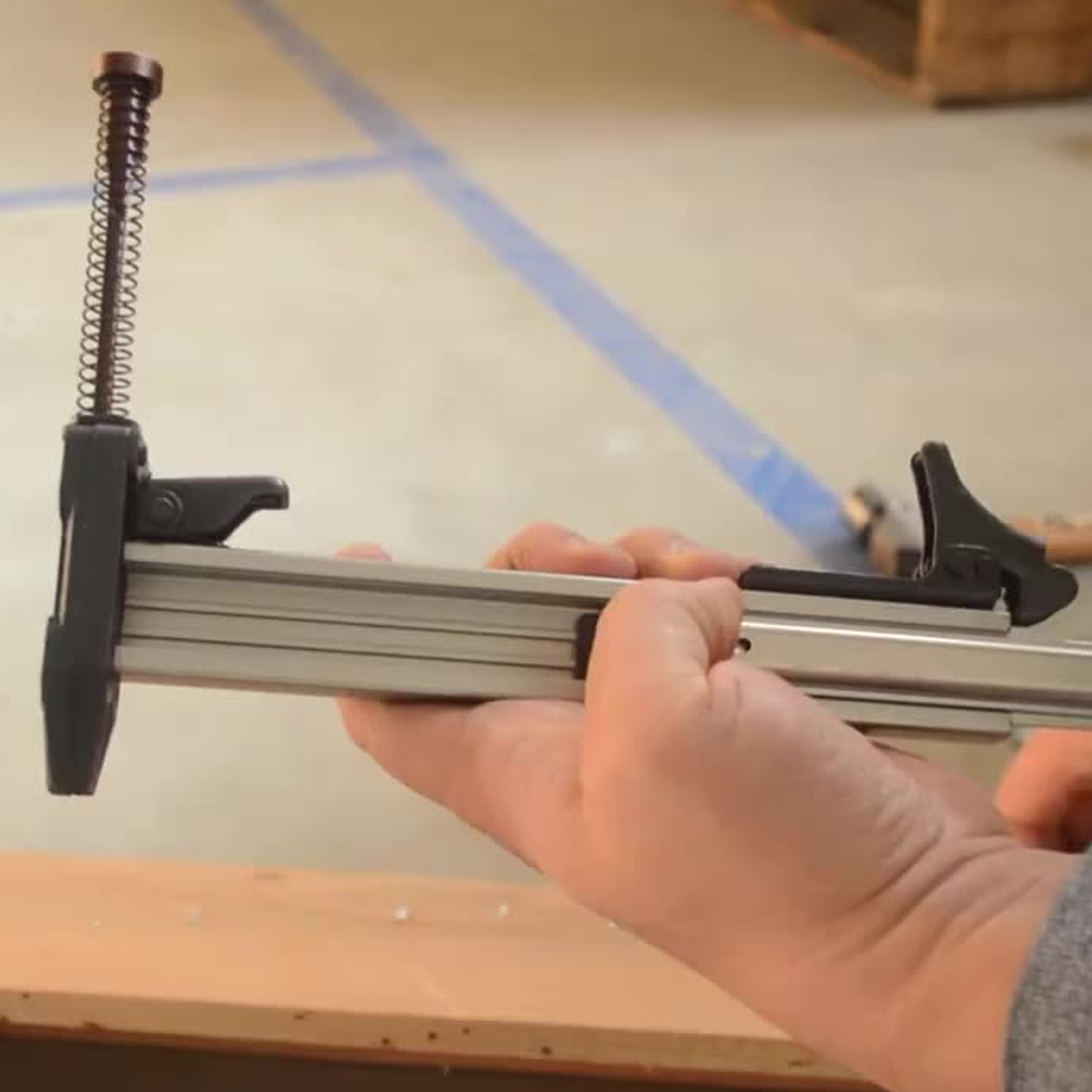 Manual Nail Gun - Heavy Duty Staple Gun for Cement Walls & Wire ...
