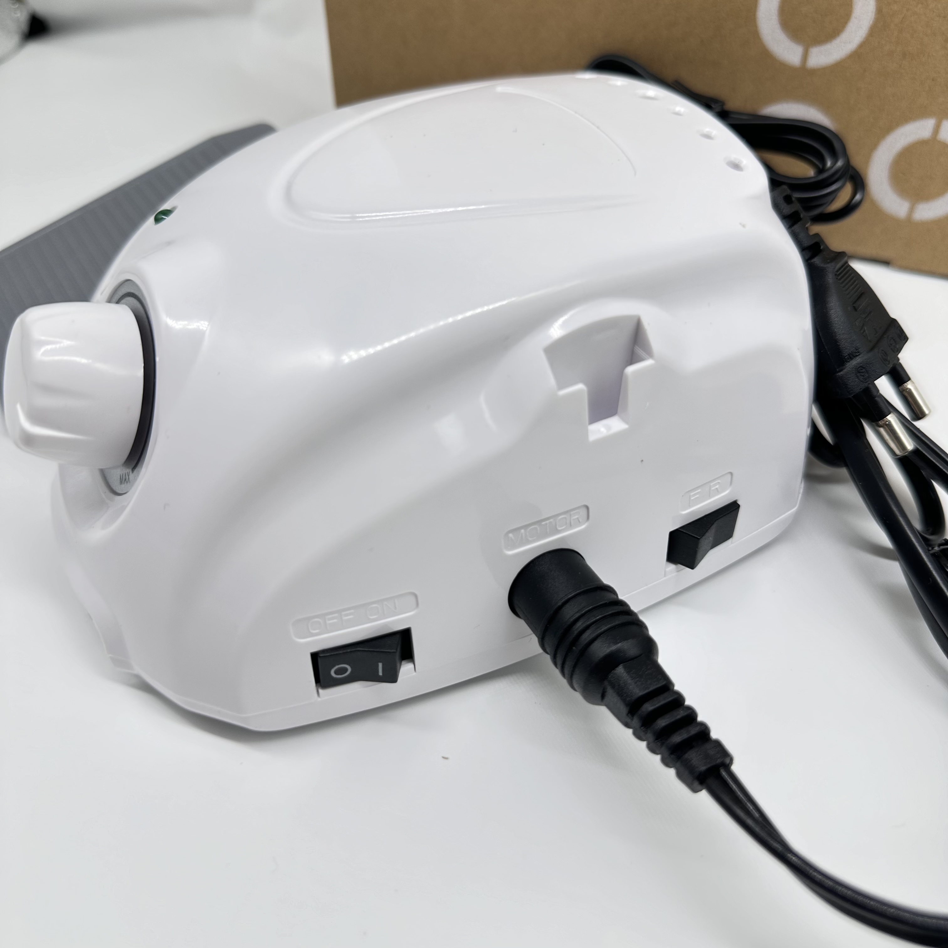 High Speed 35000RPM Rotary Electric 3-Type Micro Motor Electric ...