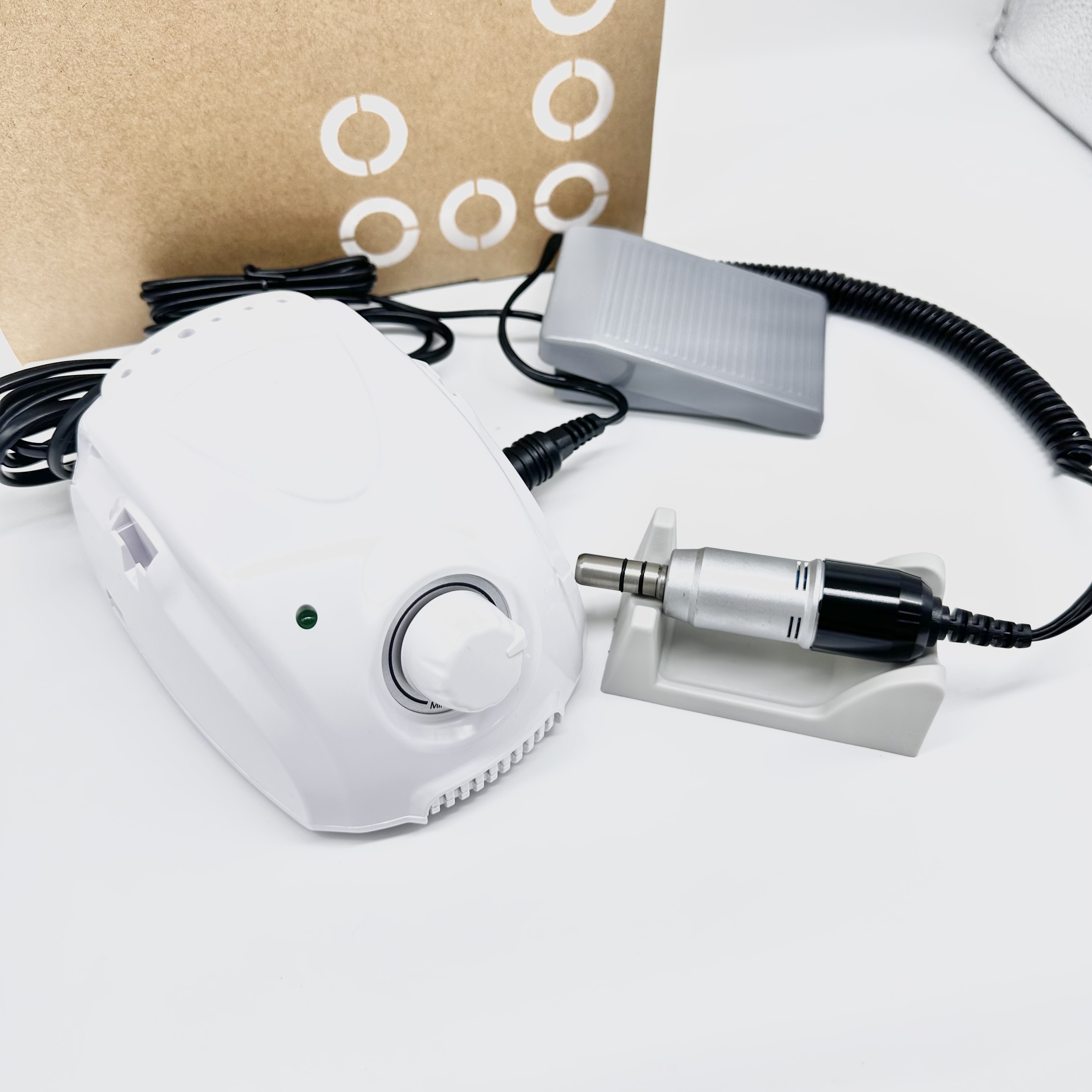 High Speed 35000RPM Rotary Electric 3-Type Micro Motor Electric ...