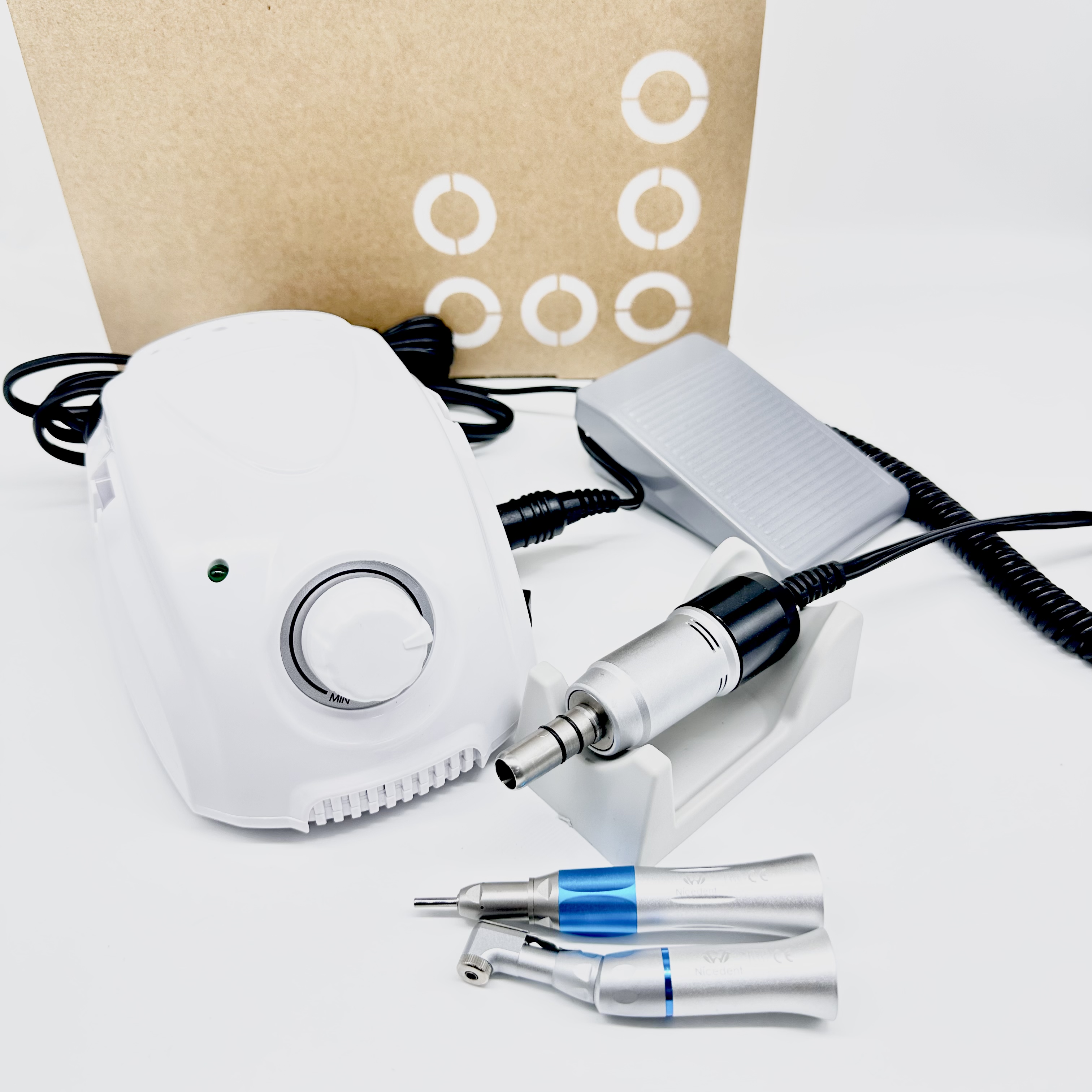 High Speed 35000RPM Rotary Electric 3-Type Micro Motor Electric ...