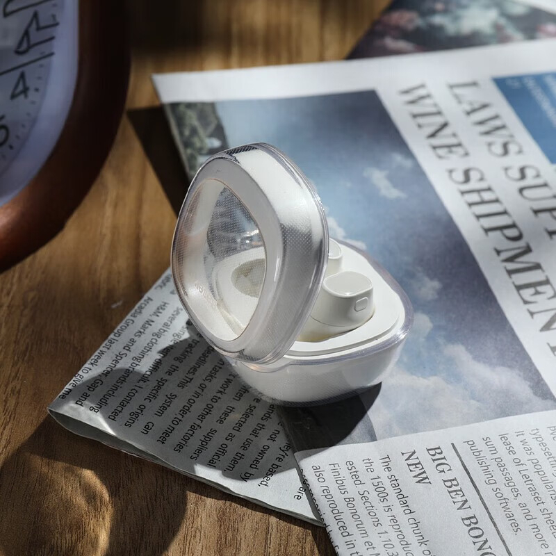 See-Through Case for Baseus WM02 WWM02 Wireless Earbuds | Shopee ...