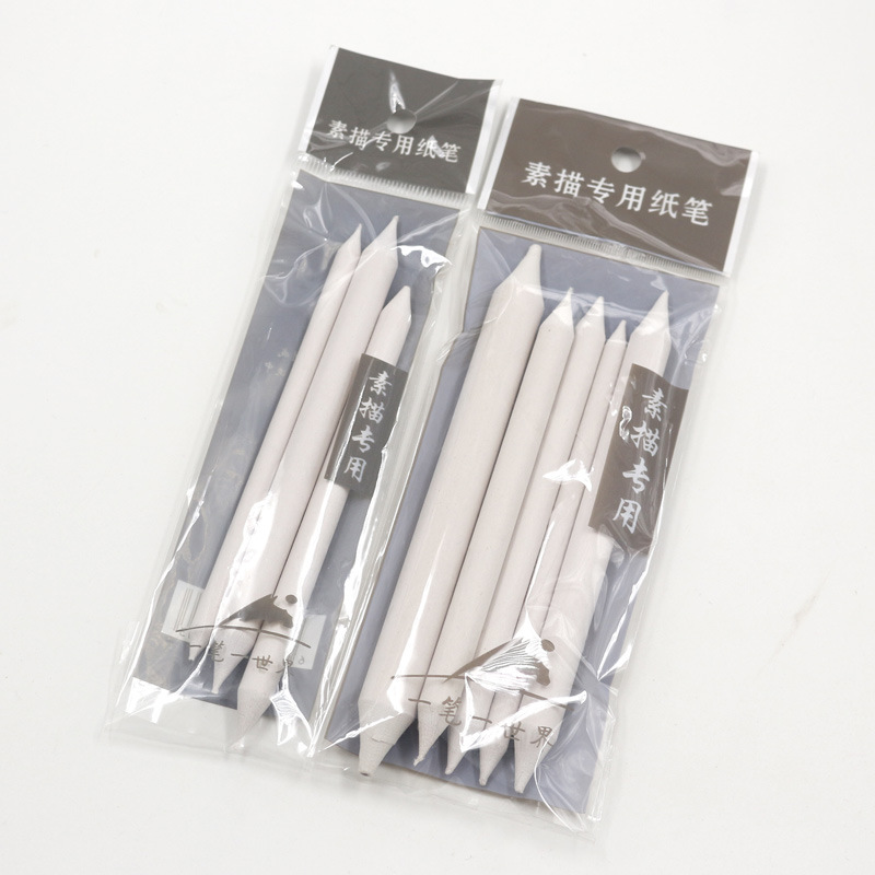 Artistic Shadow Drawing Kit, 6 Blenders Set for Professional Shading ...