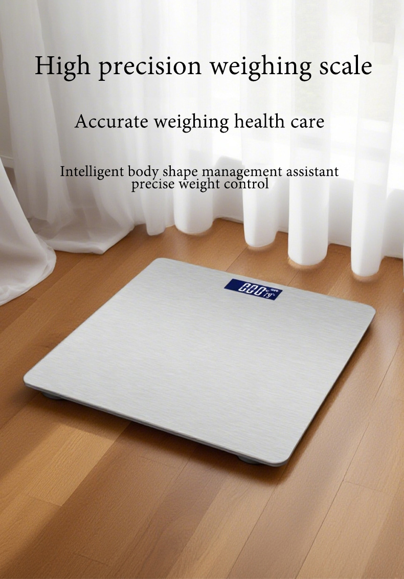 【10 Years Warranty】Digital Human Weighing scale 180KG Heavy Duty Weight ...