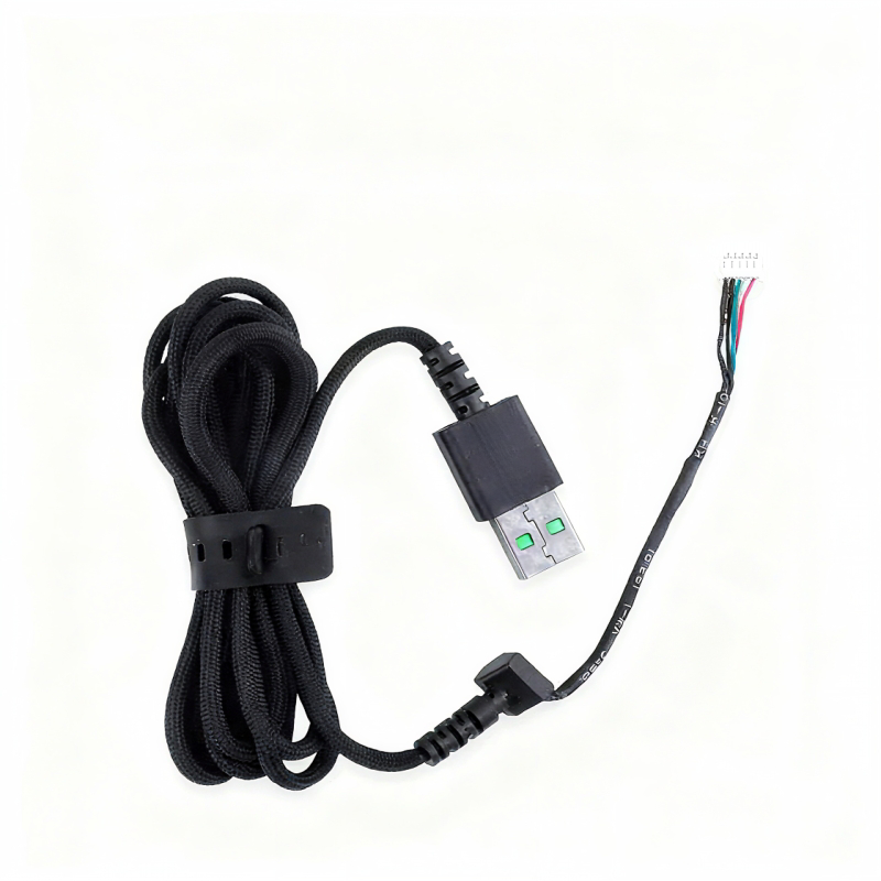 Replacement USB Cable for Razer Viper Standard/Mini & DeathAdder V2 ...