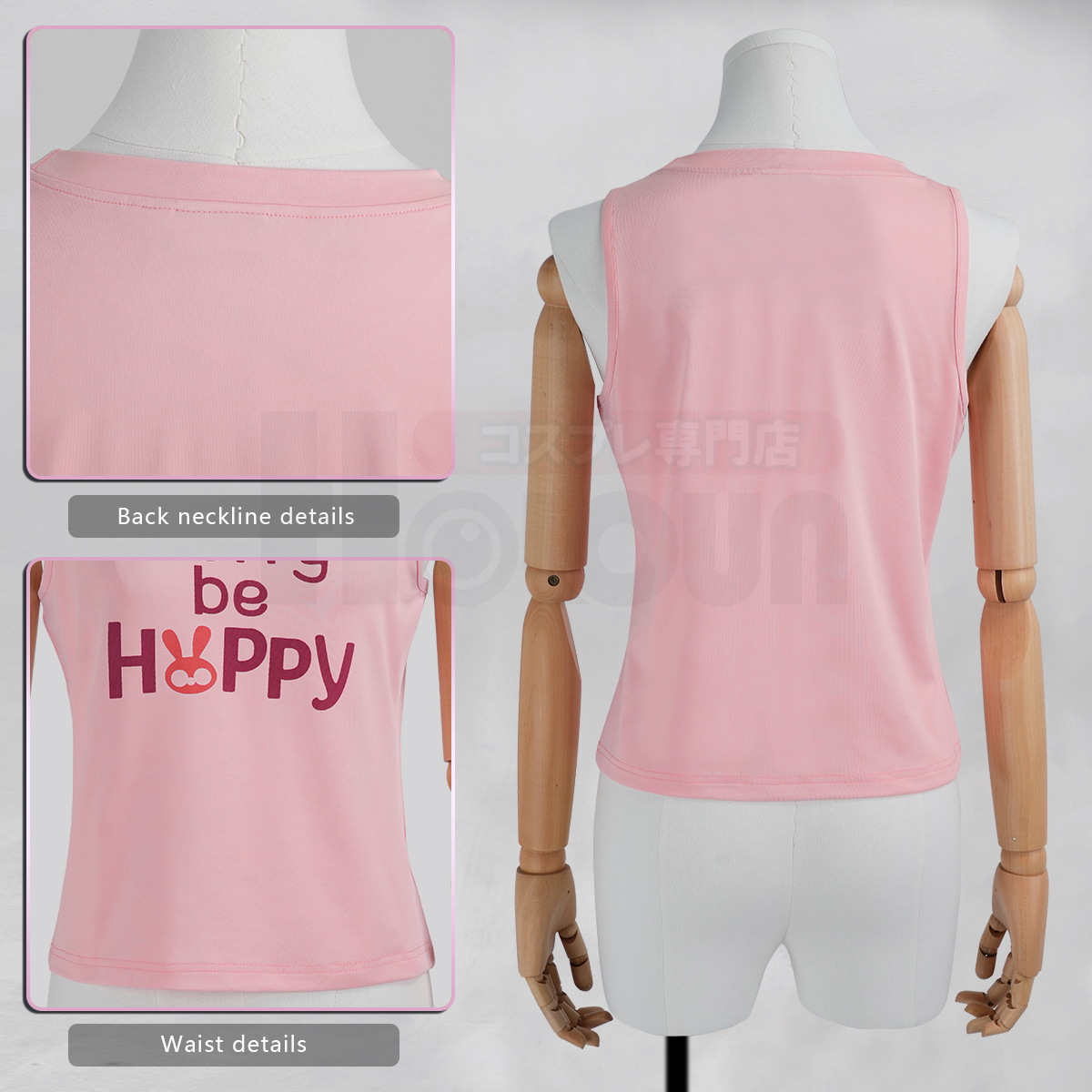 HOLOUN Zootopia 2 Judy Nick T shirt Cosplay costume Rabbit Role play ...