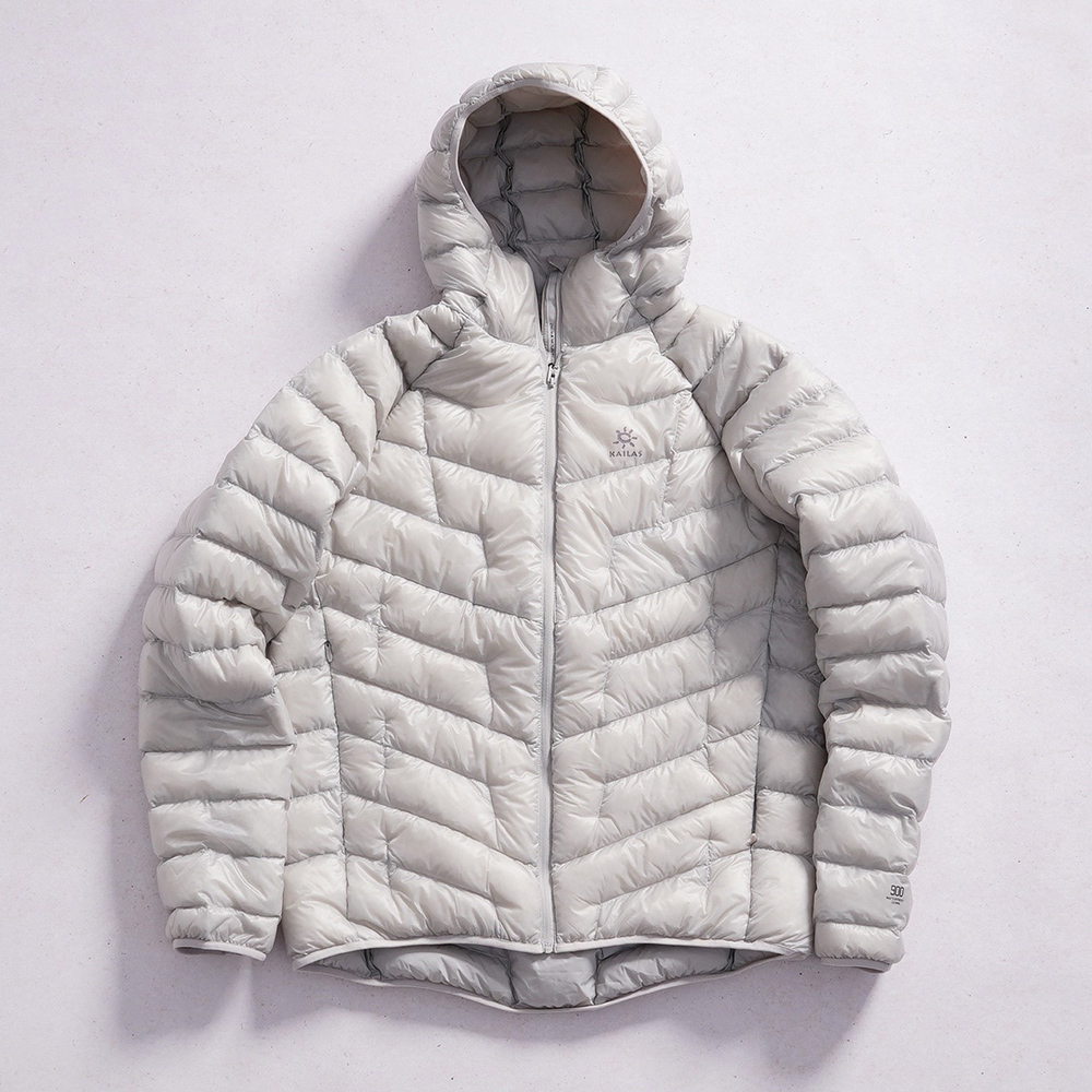 KAILAS GET ZERO lightweight down jacket | Shopee Philippines
