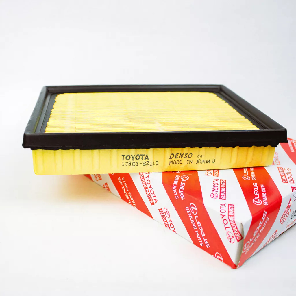 Carstorm 17801-BZ110 AIR FILTER for TOYOTA AVANZA / RAIZE / VELOZ 2022 ...