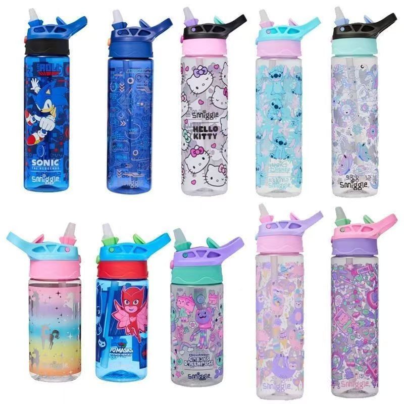 Compatible Smiggle Water Bottle Thermos Cup 400ml 520ml 650ml Lid Cap ...