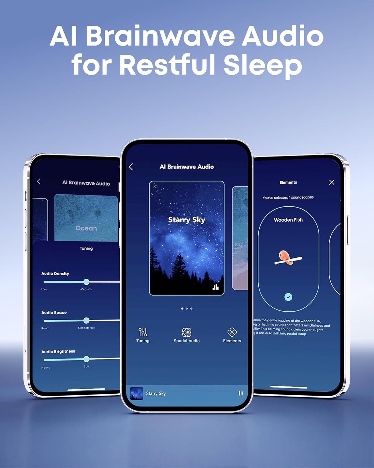 Original SoundCore Sleep A30 Sleep Earbuds Smart ANC With Mic ANC ...